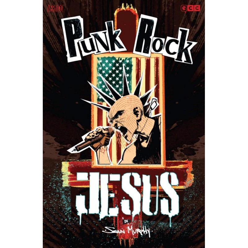 Punk Rock Jesus