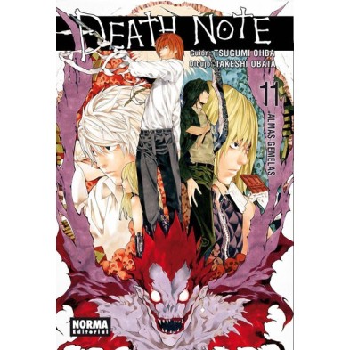 DEATH NOTE 11