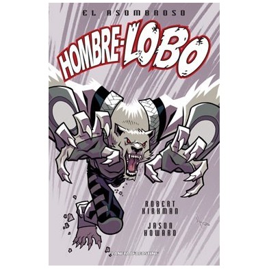 El asombroso Hombre Lobo 1