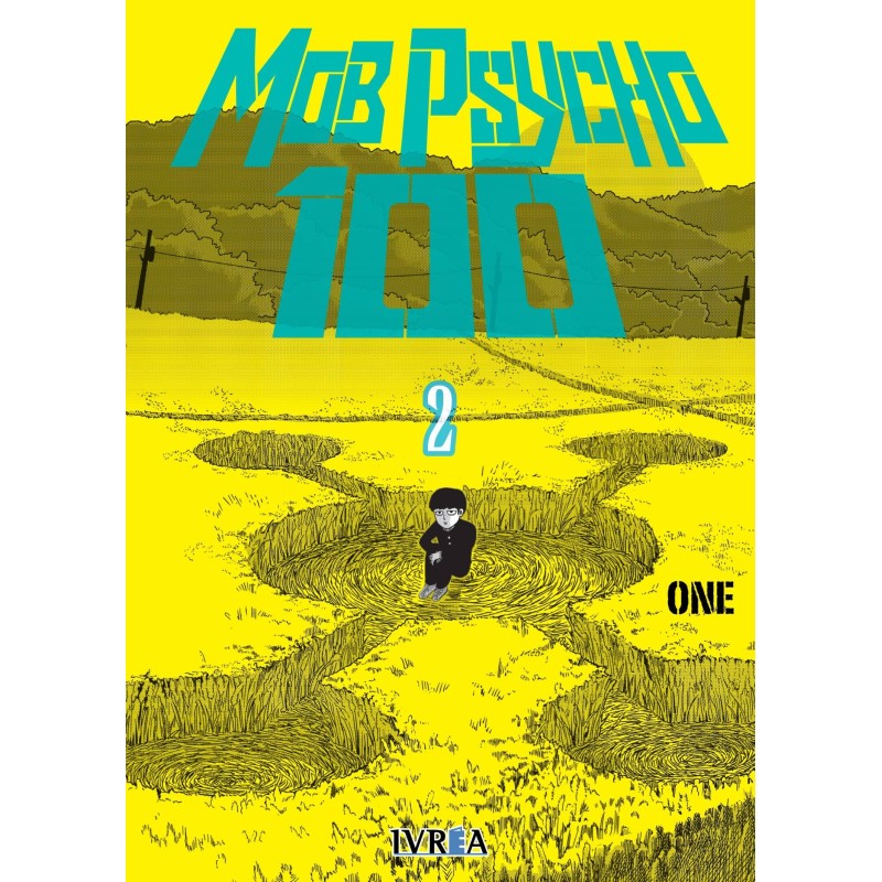 MOB PSYCHO 100 02 (COMIC)