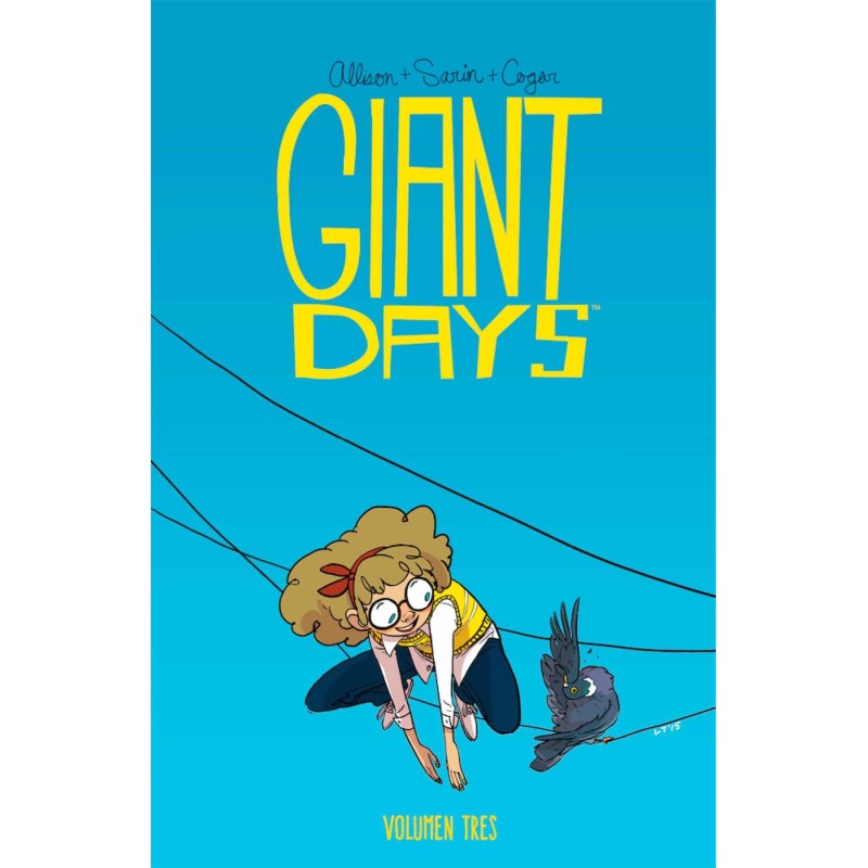GIANT DAYS 03