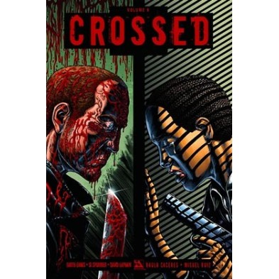 CROSSED 06. (COMIC)