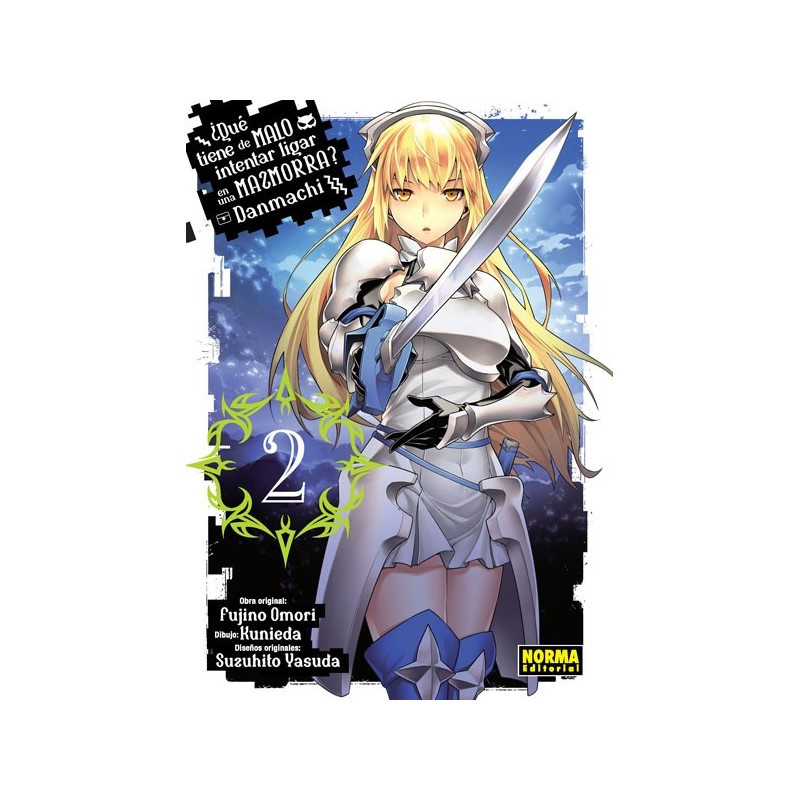DANMACHI 2