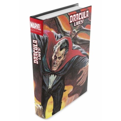 DRACULA LIVES! (MARVEL LIMITED EDITION)