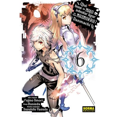 DANMACHI 6