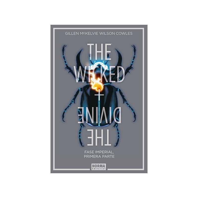 THE WICKED + THE DIVINE 5. FASE IMPERIAL, PRIMERA PARTE