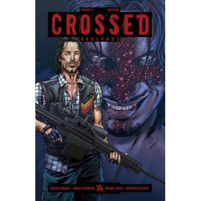 CROSSED 12. (COMIC)