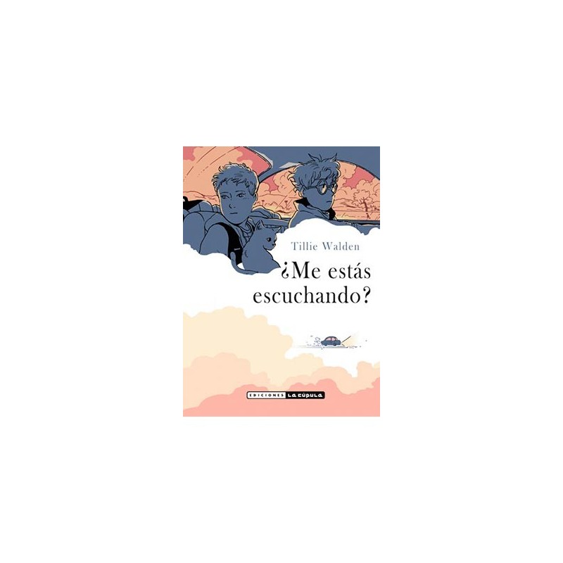 ¿ME ESTAS ESCUCHANDO?