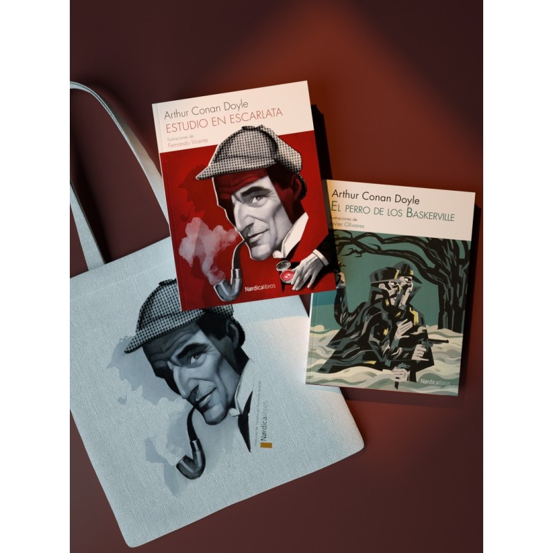 PACK SHERLOCK HOLMES