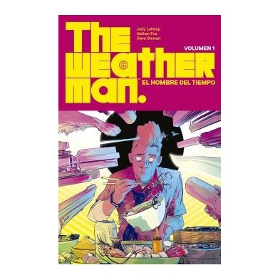 THE WEATHERMAN 1. EL HOMBRE DEL TIEMPO