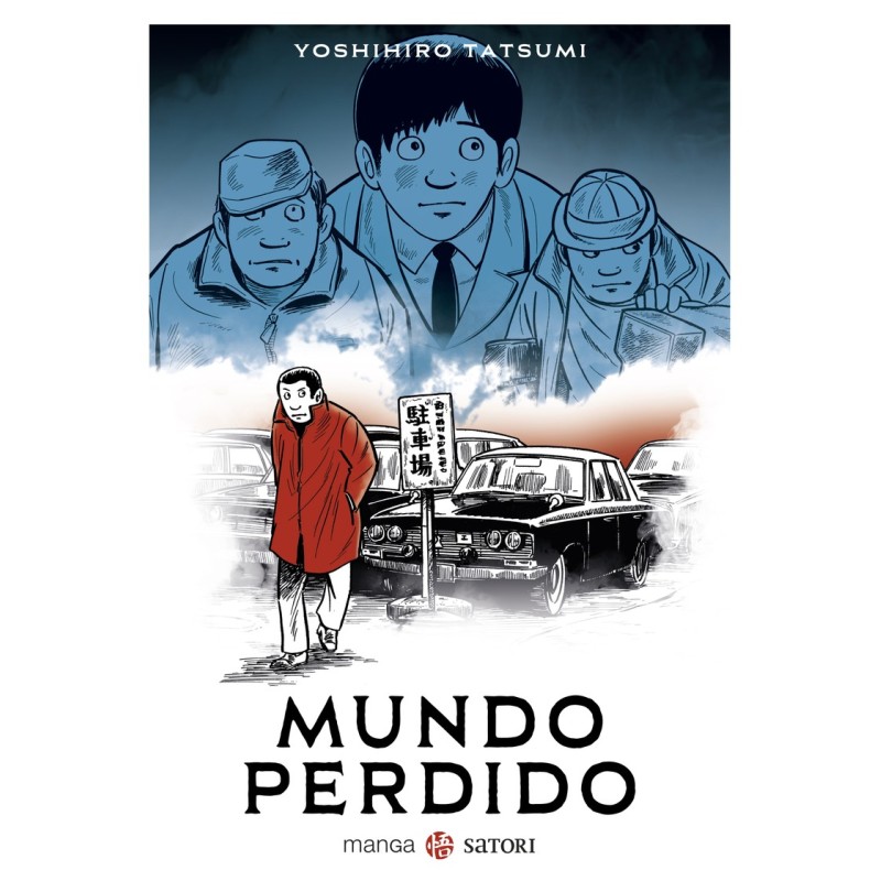 MUNDO PERDIDO