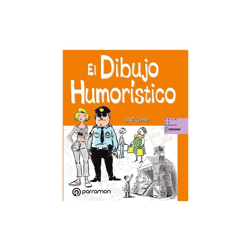 El dibujo humorístico