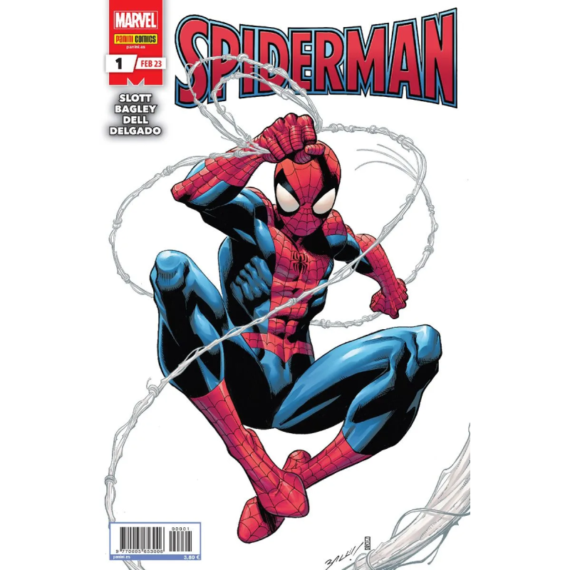 SPIDERMAN 01