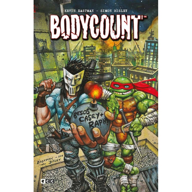 BODYCOUNT