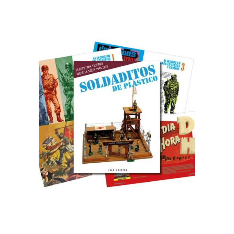 SOLDADITOS DE PLÁSTICO