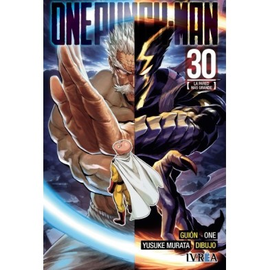 ONE PUNCH-MAN 30 (COMIC)