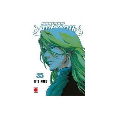 BLEACH MAXIMUM 35