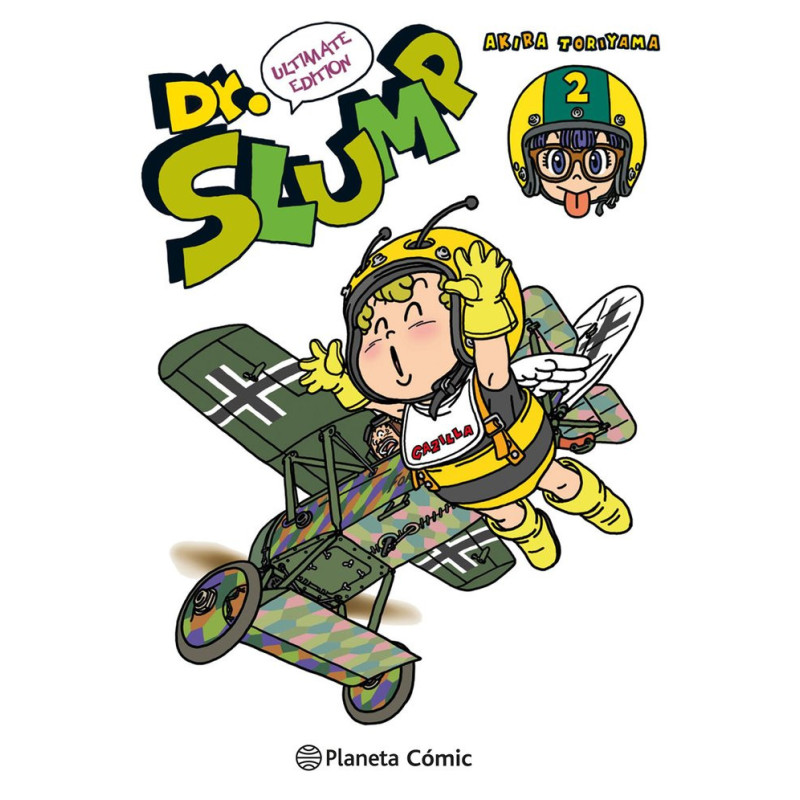 Dr. Slump nº 02/15 (Nueva edición)