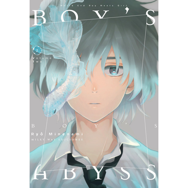 BOY'S ABYSS, VOL. 02
