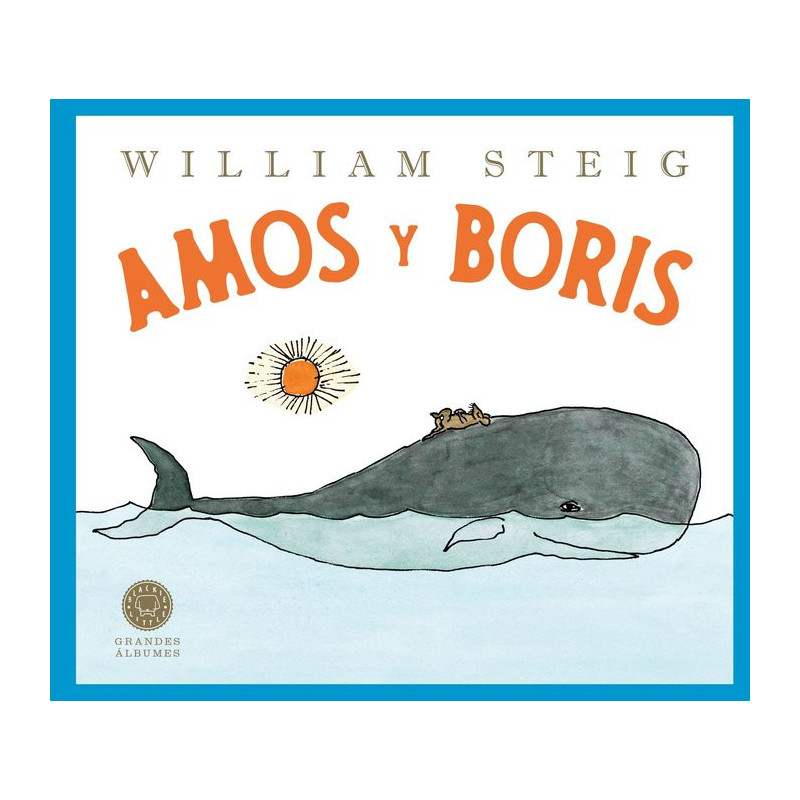 AMOS & BORIS