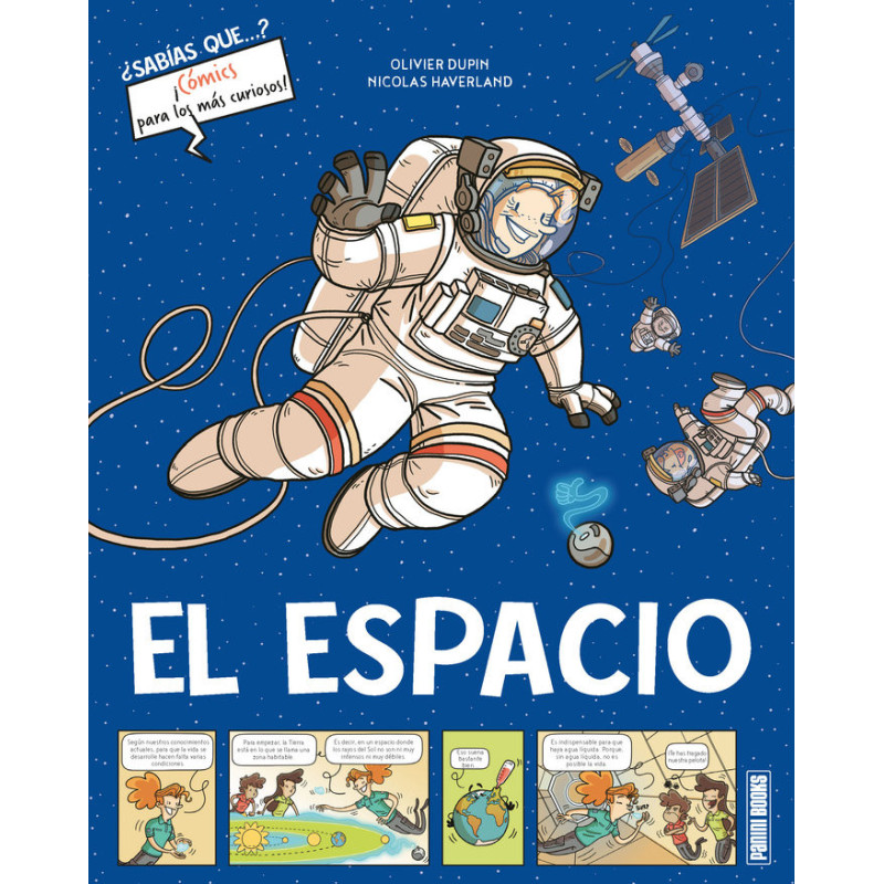 ¿Sabías que..? El espacio