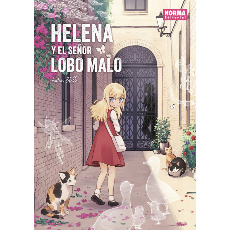 HELENA Y EL SEÑOR LOBO MALO INTEGRAL