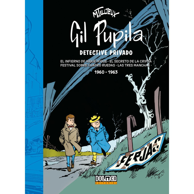 GIL PUPILA 1960-1963