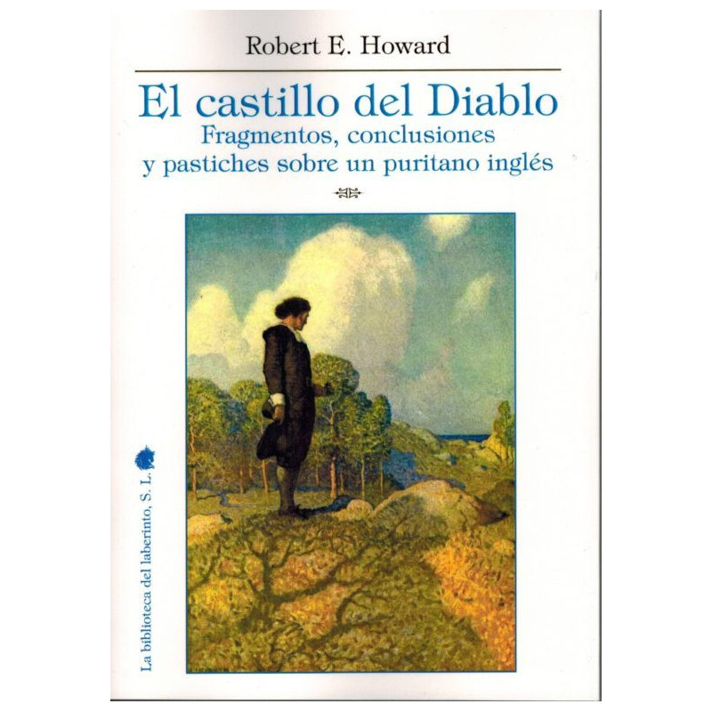 CASTILLO DEL DIABLO, EL (ROBERT ERVIN HOWARD)