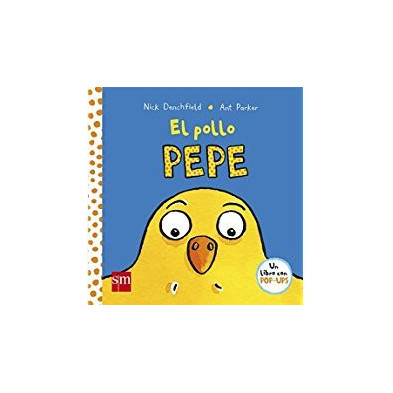 El pollo Pepe (Pop-Up)