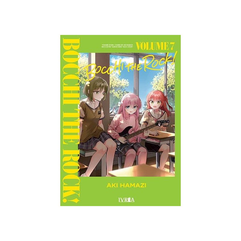 BOCCHI THE ROCK! 07