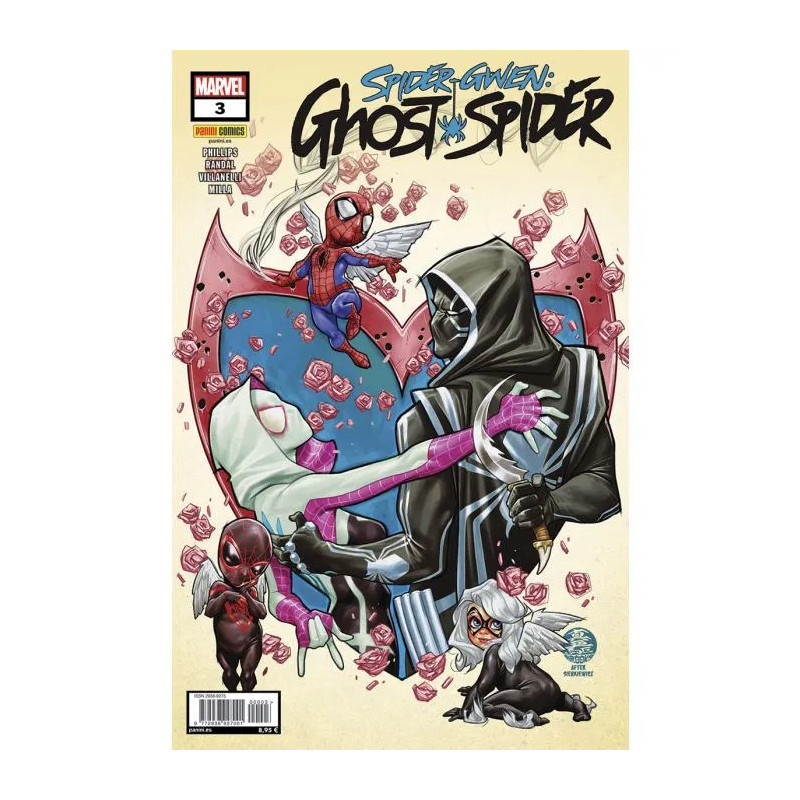 SPIDER-GWEN: GHOST SPIDER 03