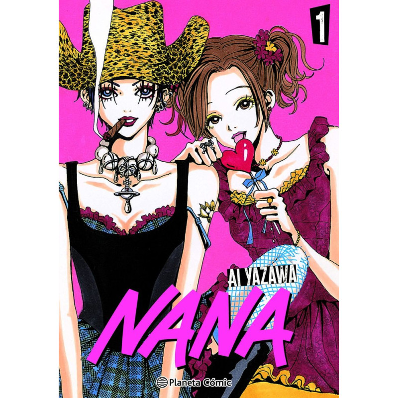 NANA 01/07 (NUEVA ED)