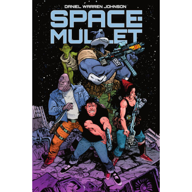 SPACE-MULLET