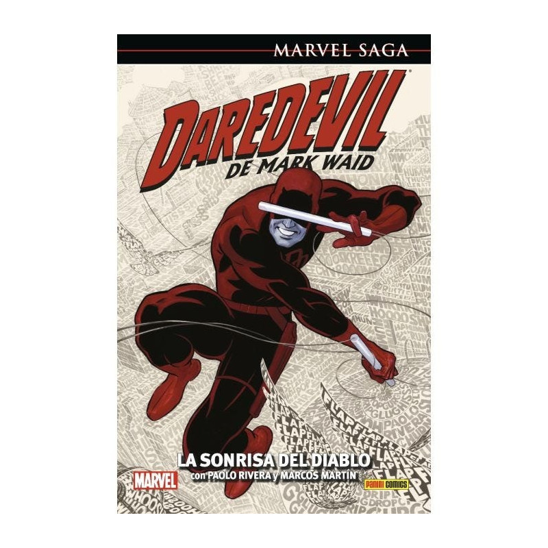 MARVEL SAGA DAREDEVIL 2x1 (Nº1 Y Nº2)