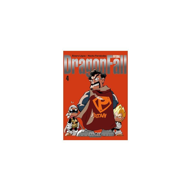 DRAGON FALL INTEGRAL VOL 04