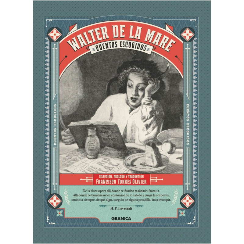Cuentos escogidos de Walter de la Mare
