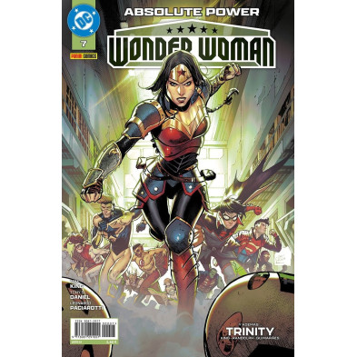 WONDER WOMAN 07