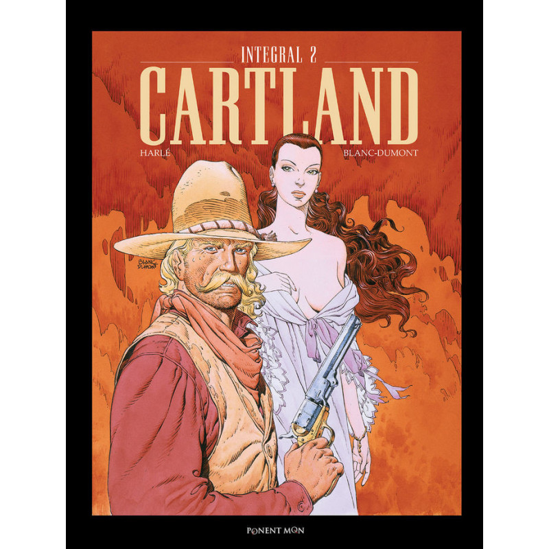 JONATHAN CARTLAND INTEGRAL 2