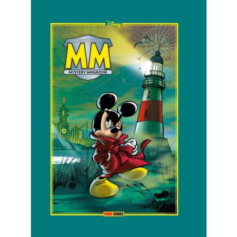DISNEY LIMITED: MICKEY MOUSE MYSTERY MAGAZINE 1
