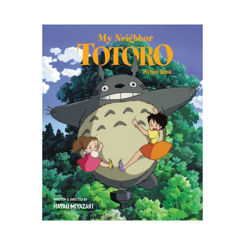 My Neighbor Totoro Picture Book : New Edition