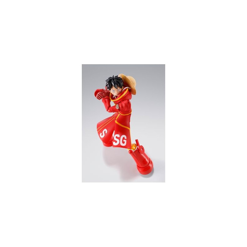 MONKEY D. LUFFY -FUTURE ISLAND EGGHEAD- VERSION FIGURA 15 cm ONE PIECE ...