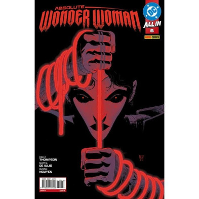 ABSOLUTE WONDER WOMAN 06