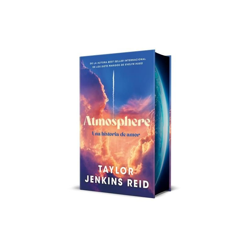 Atmosphere. Una historia de amor