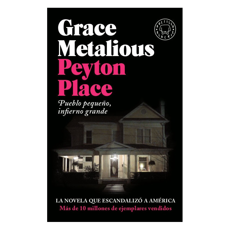 Peyton Place (Bolsillo)