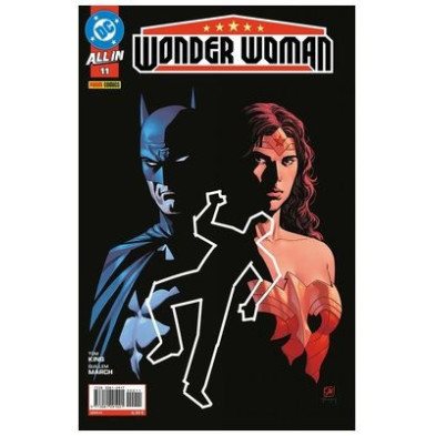 WONDER WOMAN 11