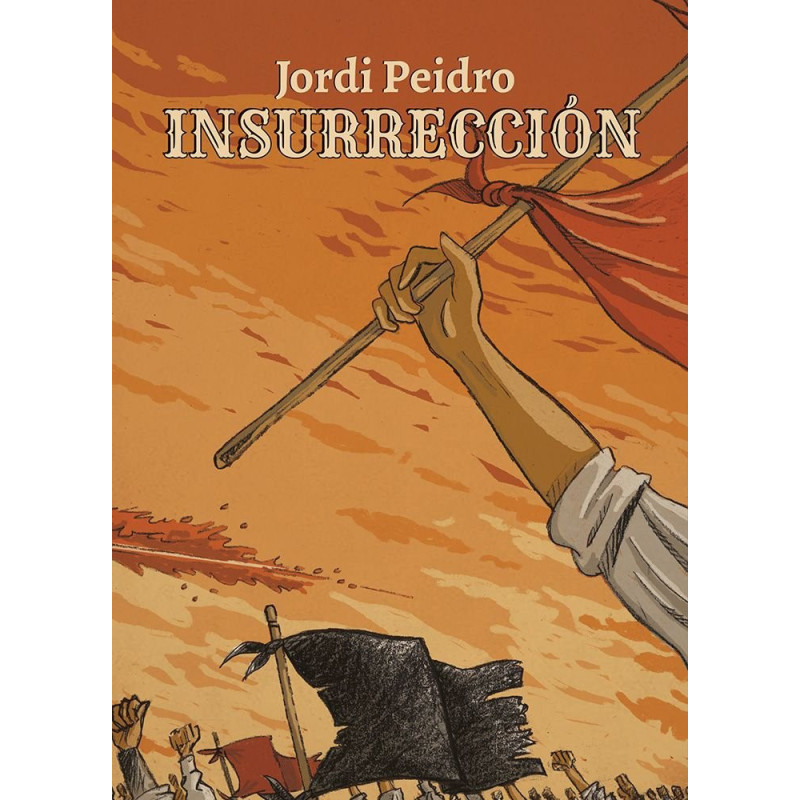 INSURRECCIÓN (Jordi Peidro)
