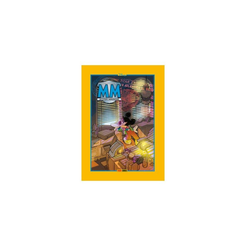 DISNEY LIMITED: MICKEY MOUSE MYSTERY MAGAZINE 2