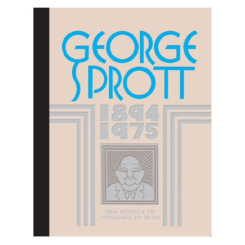 GEORGE SPROTT, 1894 - 1975. EDICIÓN DE LUJO