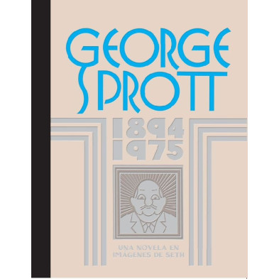 GEORGE SPROTT, 1894 - 1975. EDICIÓN DE LUJO