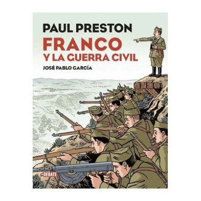 FRANCO Y LA GUERRA CIVIL